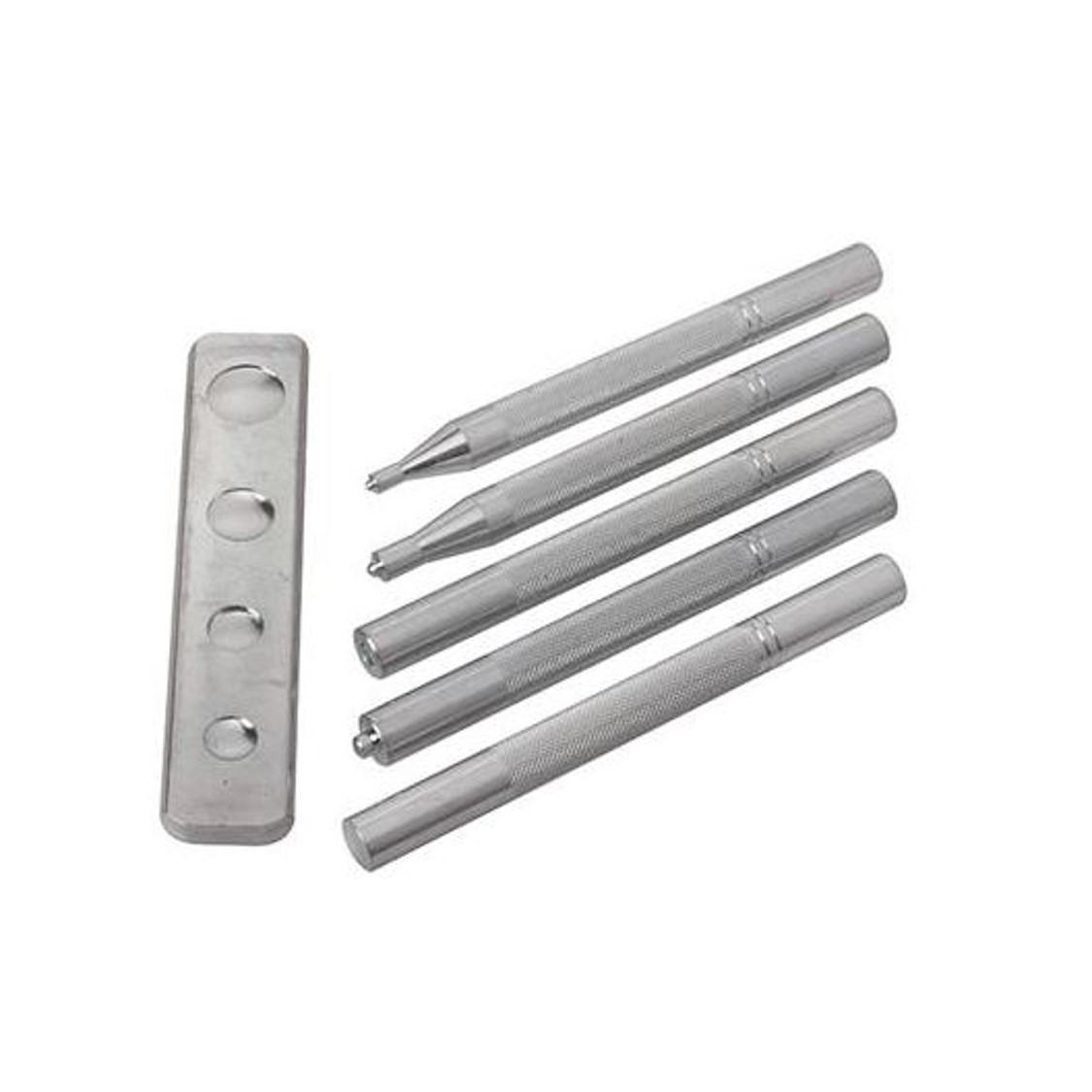 Deluxe 4P Snap And Rivet Setter - Sets Snaps, Rivets, And Segma Snaps ⋆ ...