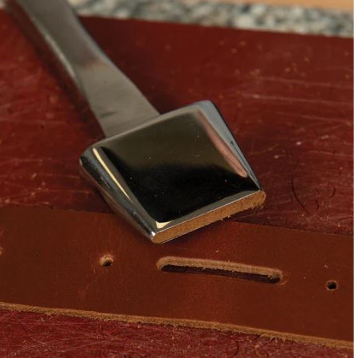 Master Tool Oblong Punch Set ⋆ Hill Saddlery