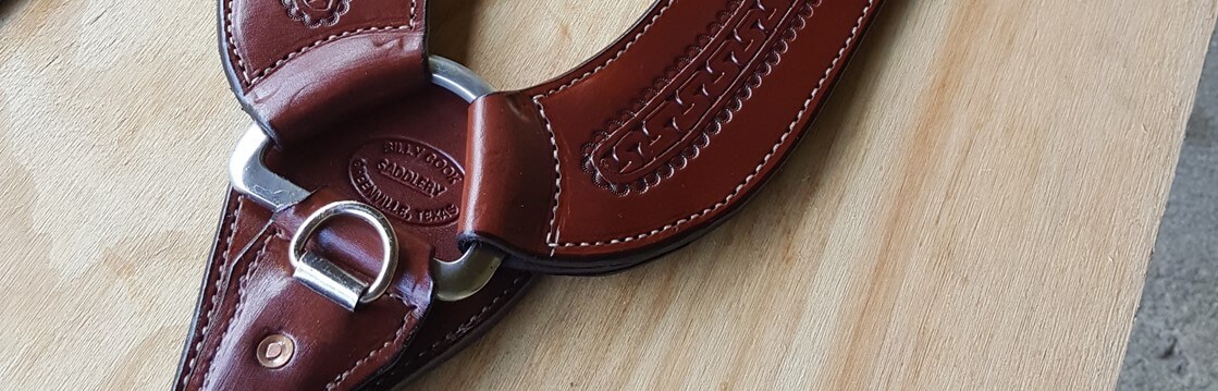 How To Install Copper Rivets ⋆ Hill Saddlery