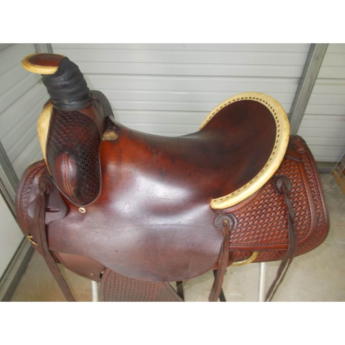Shop Vintage Saddles Tack Rodeo Collectibles | Hill Saddlery